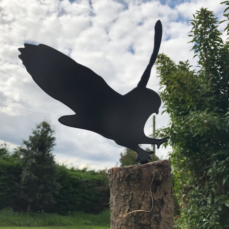 Metal Buzzard - Etsy UK