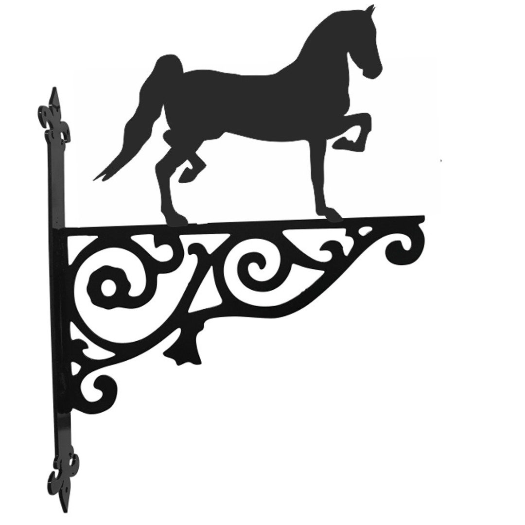 Horse Hackney Horse Ornamental Hanging Bracket Contemporary Hanging ...