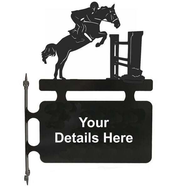 Show Jumping - Etsy