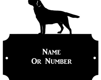 Bluetits Metal Rectangular Cutaway House Plaque Address Wall | Etsy