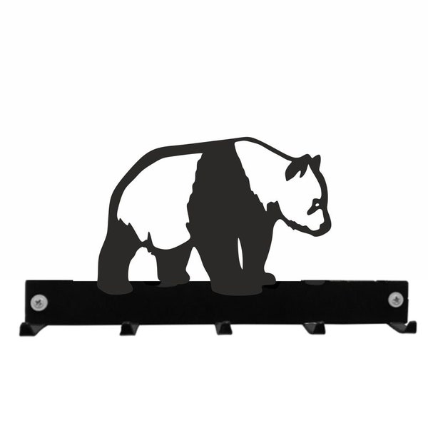 Metal Key Rack - Etsy