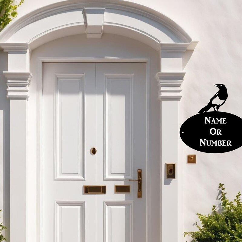 House Signs - Etsy UK
