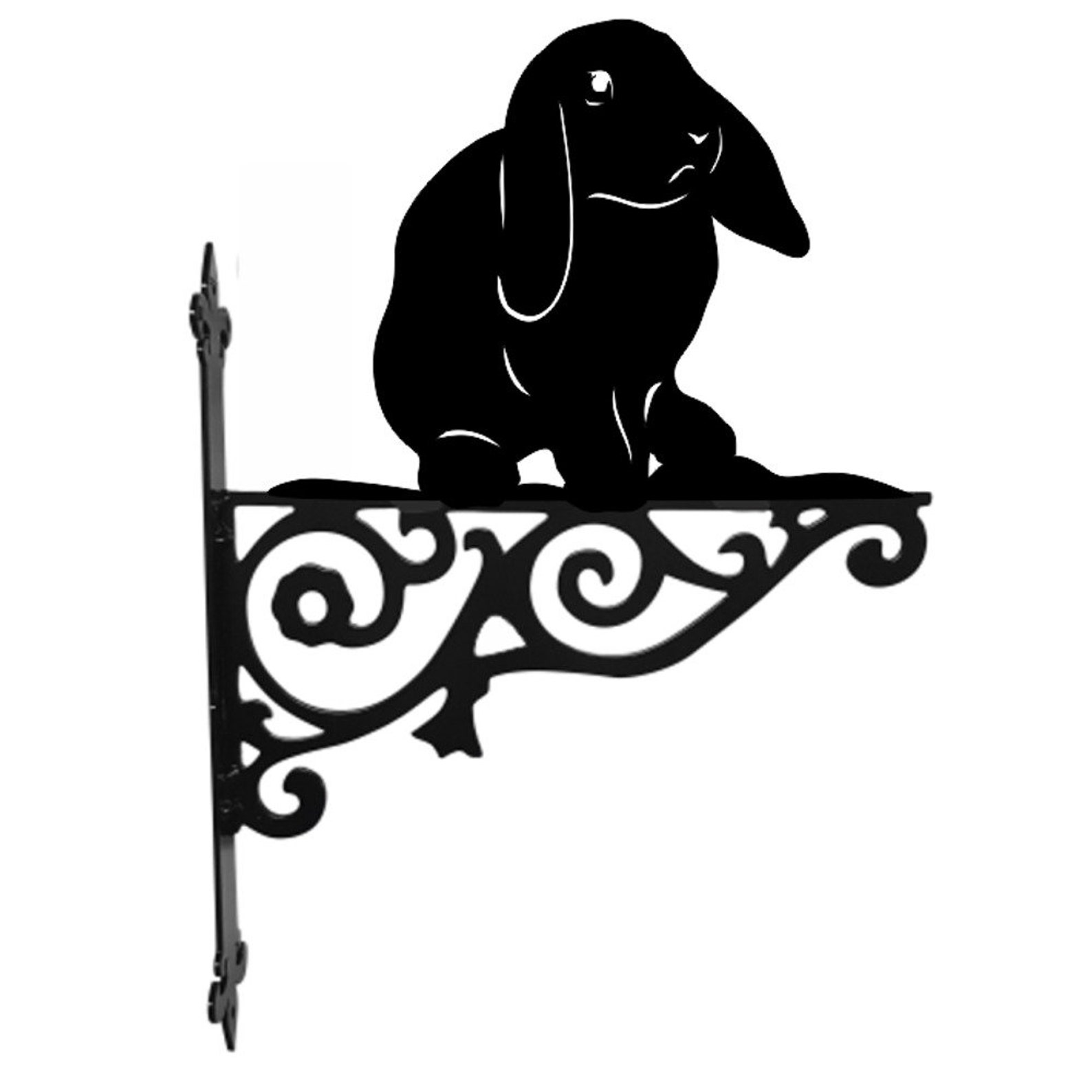 Rabbit Lop Hanging Bracket - Etsy