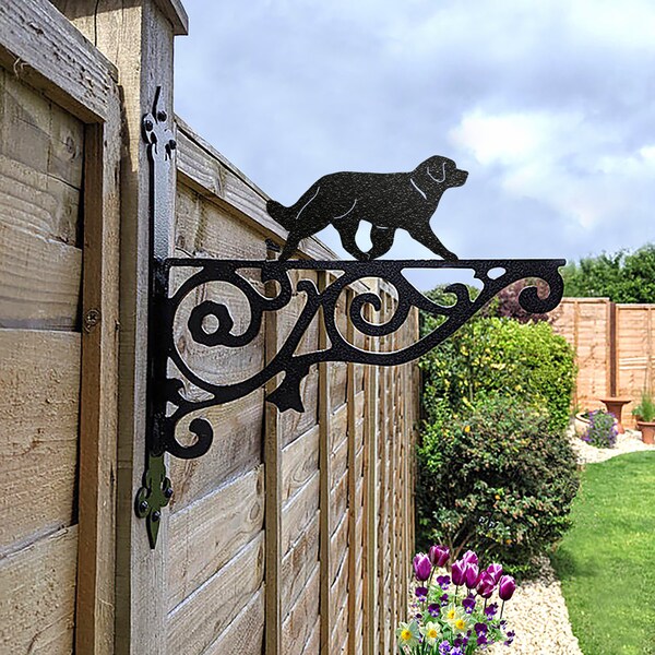 Wall Mount Sign Bracket - Etsy