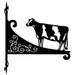 Cow Ornamental Scroll Hanging Bracket - Etsy