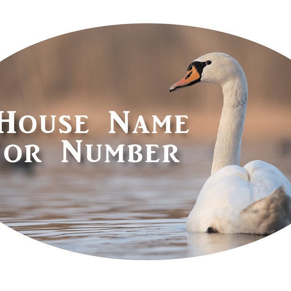 White Swan - Etsy UK