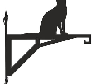 Siamese Cat Wall Hanging - Etsy