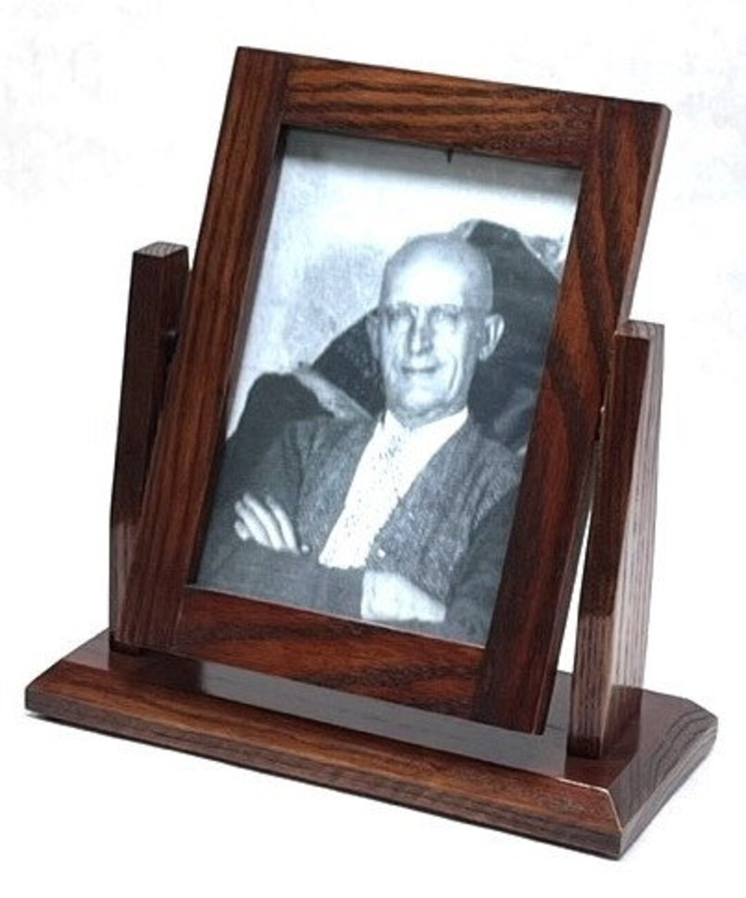 Arts and Crafts Tilting Tabletop/mantel Frame 5 X 7 - Etsy
