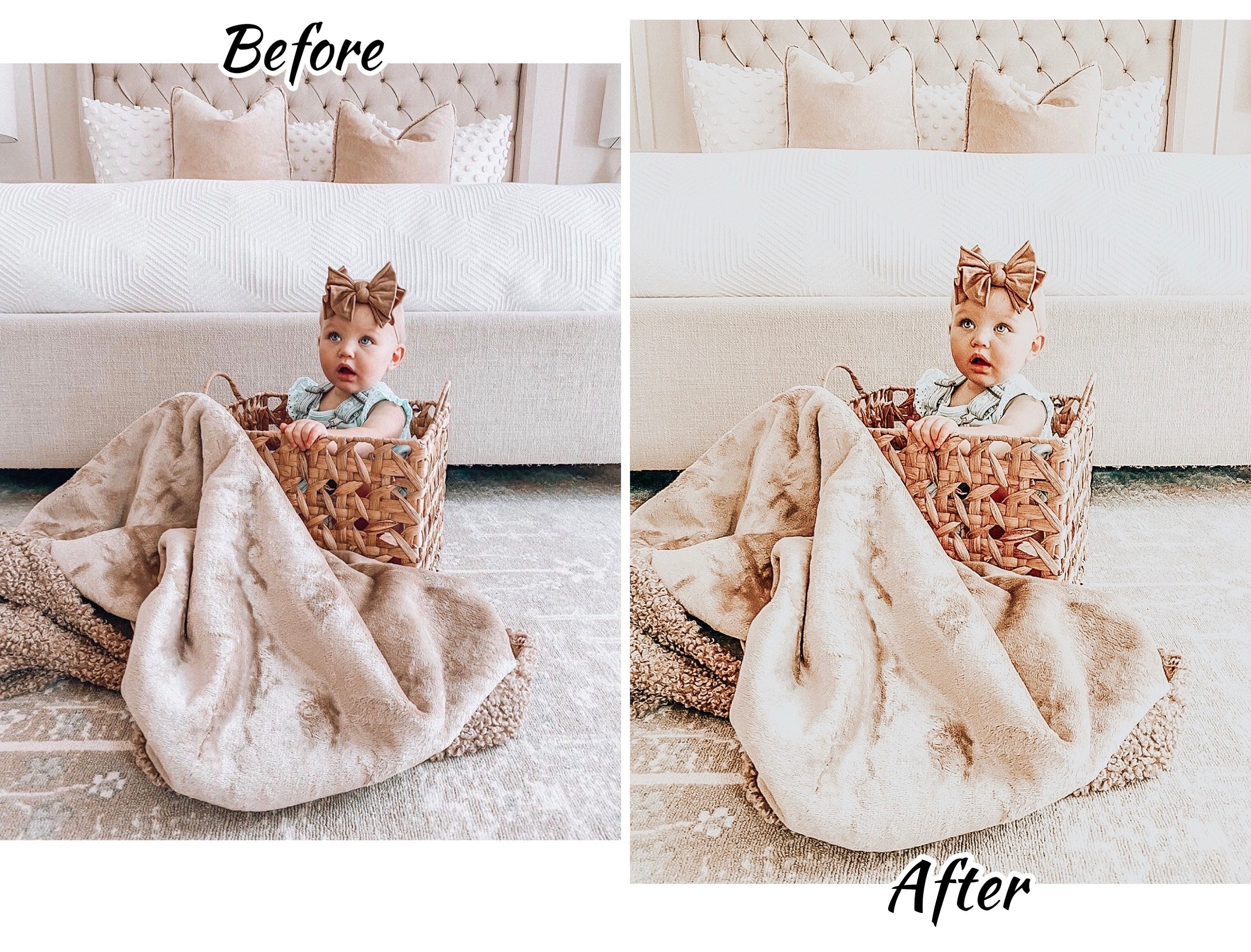 5 Mobile Lightroom Presets FAMILY presets Iphone presets | Etsy