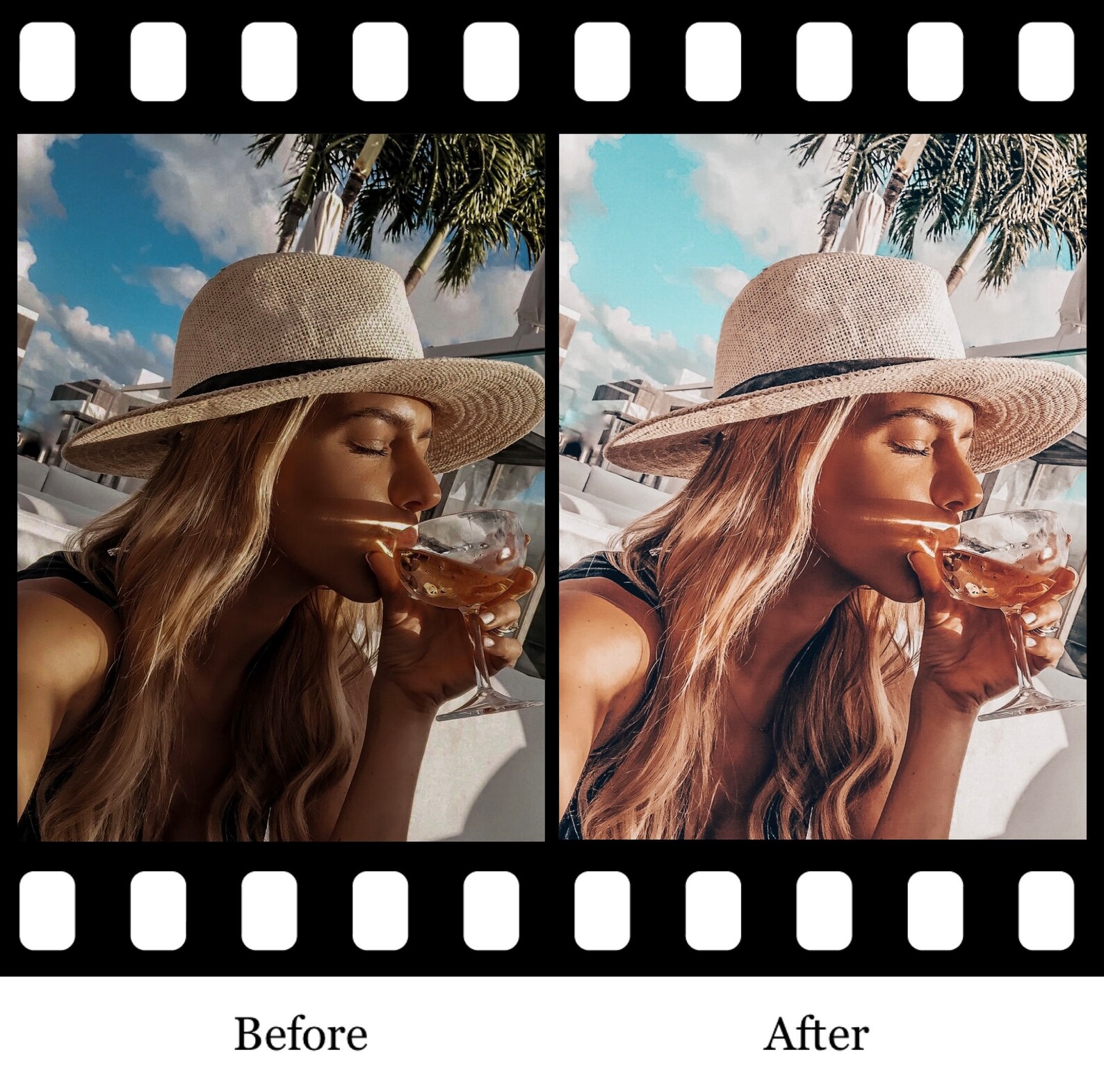 ADVENTURE Luts Bright Airy Travel Luts Instagram LUT for - Etsy