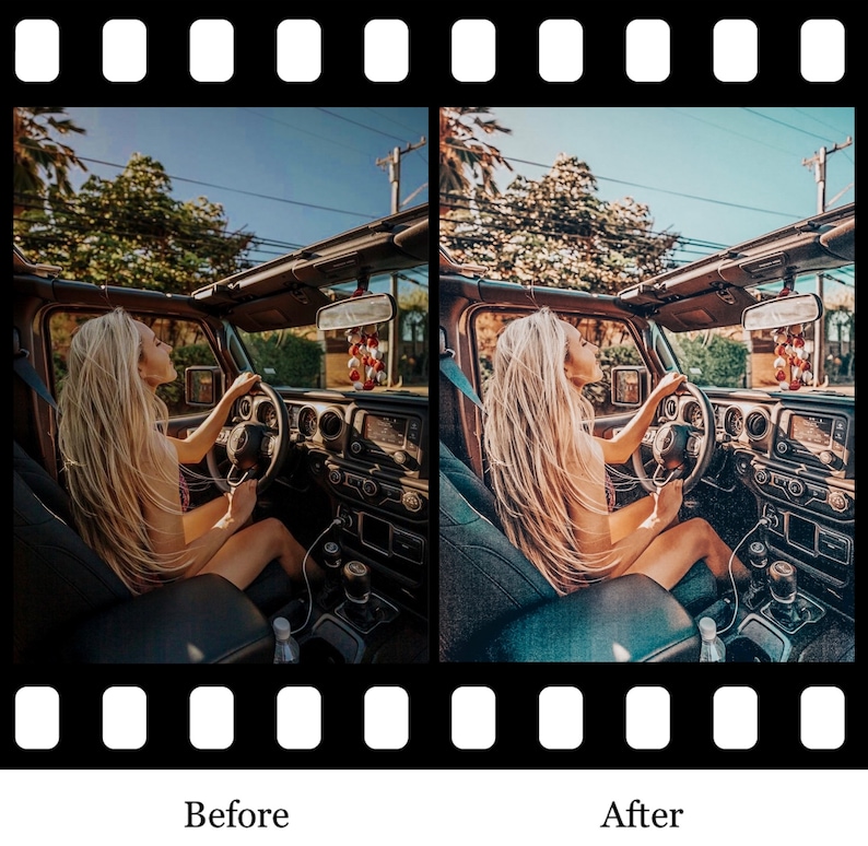 ADVENTURE Luts Bright Airy Travel Luts Instagram LUT for - Etsy