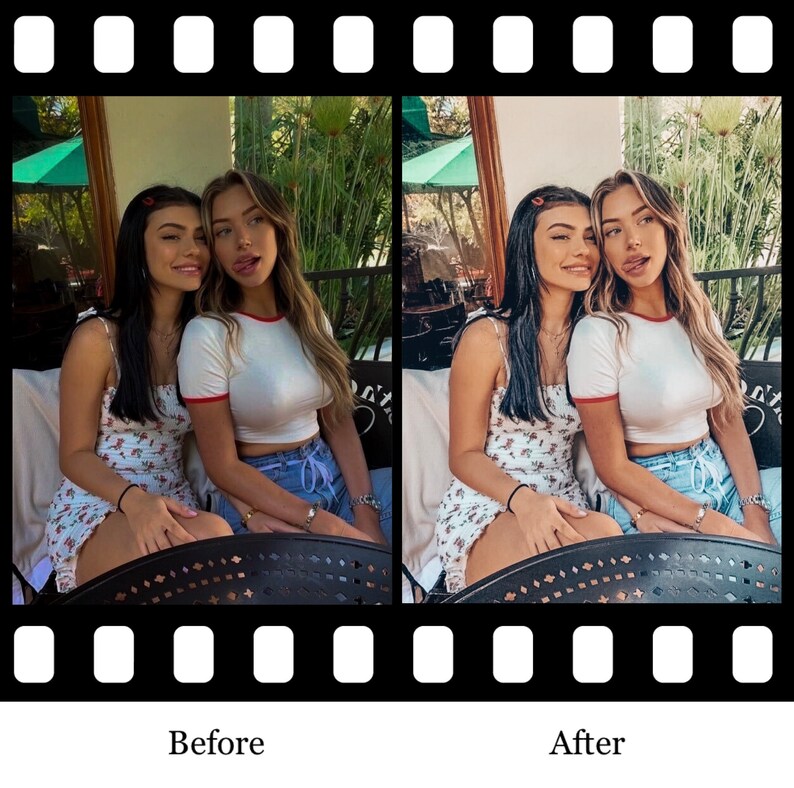 ADVENTURE Luts Bright Airy Travel Luts Instagram LUT for - Etsy