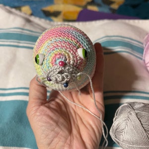 Trout Crochet Pattern - Etsy