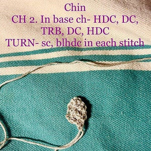 Trout Crochet Pattern - Etsy