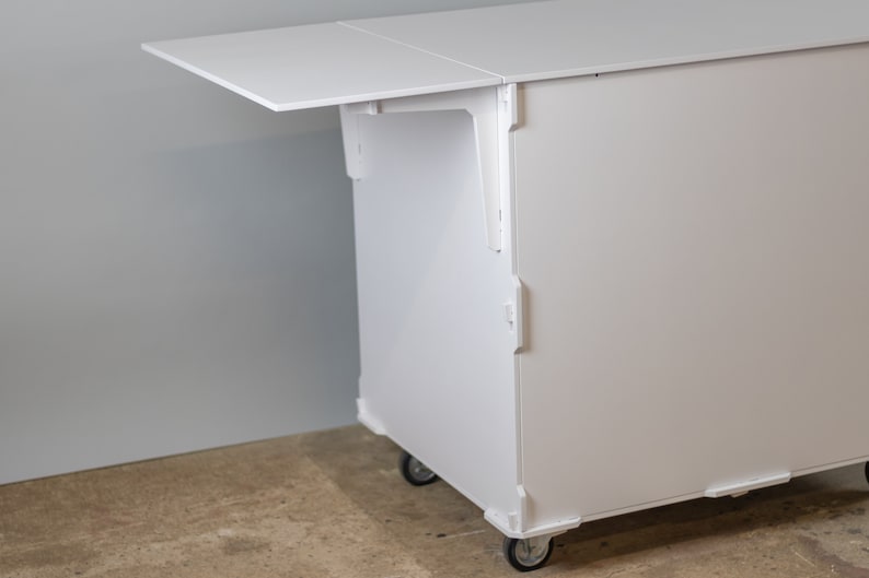 Counter Desk, Mobile Bar, Display Cart - Etsy