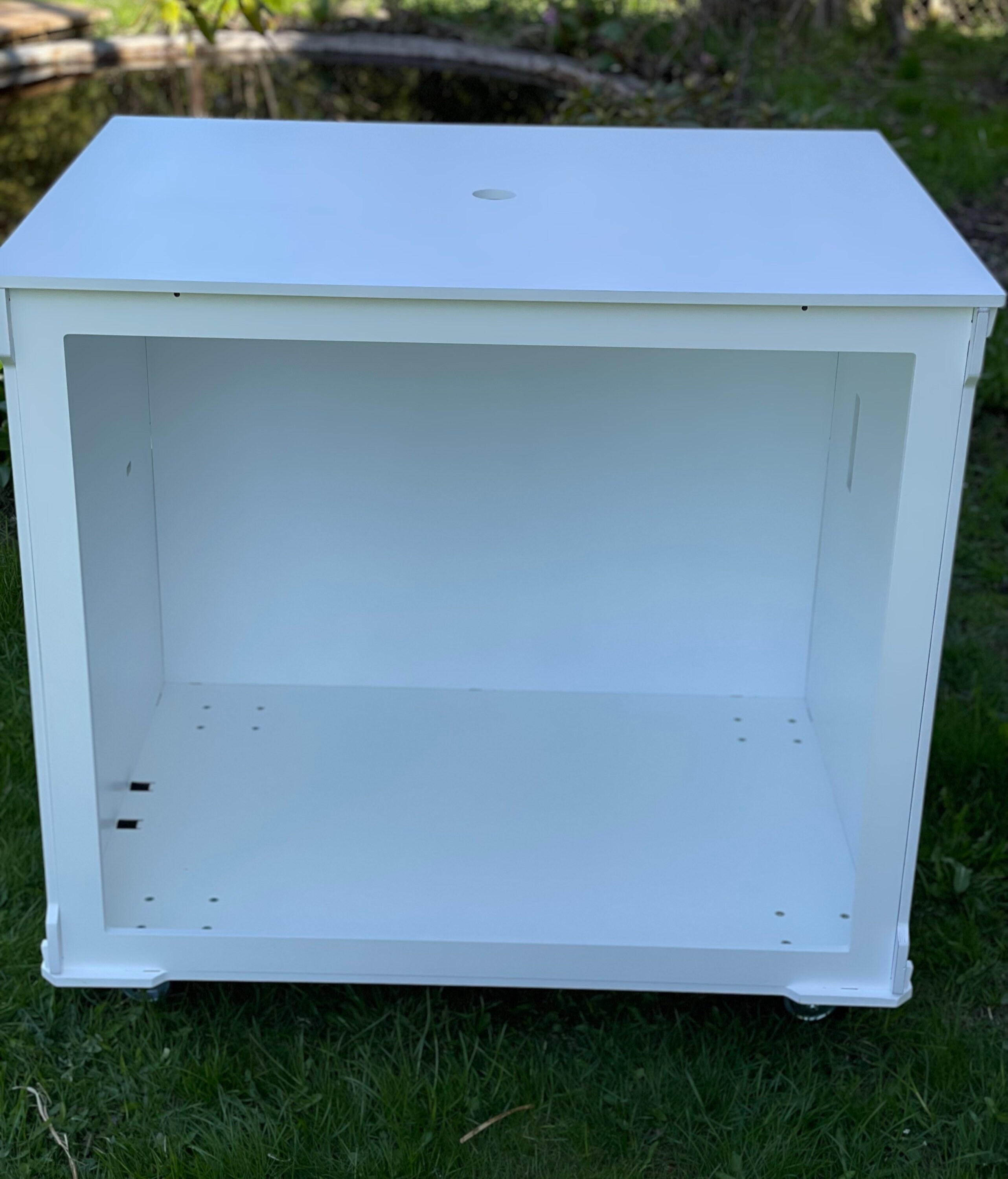 Counter Desk Mobile Bar Display Cart - Etsy