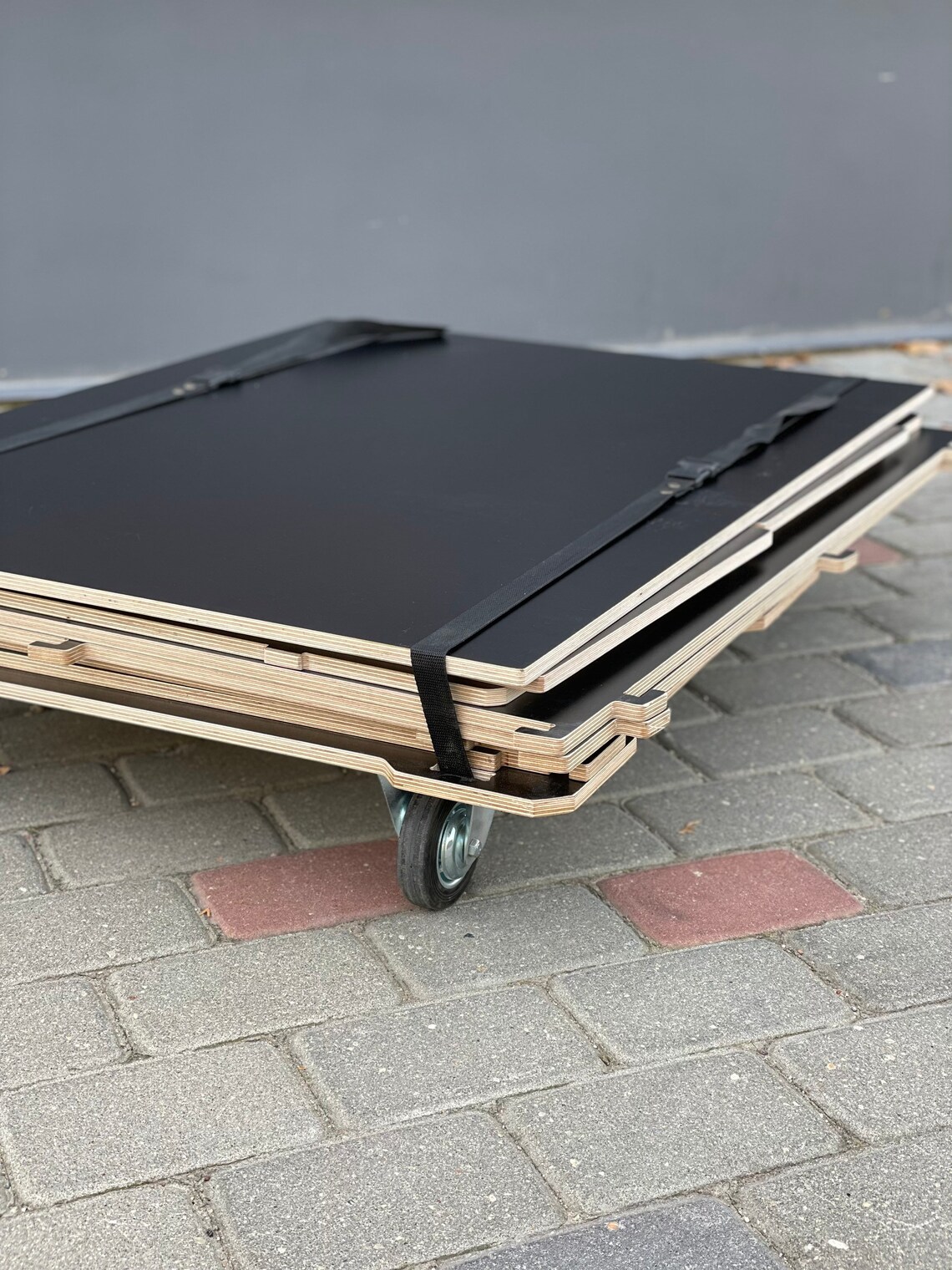 Foldable Display Cart Coffee Cart Pop-up Shop - Etsy