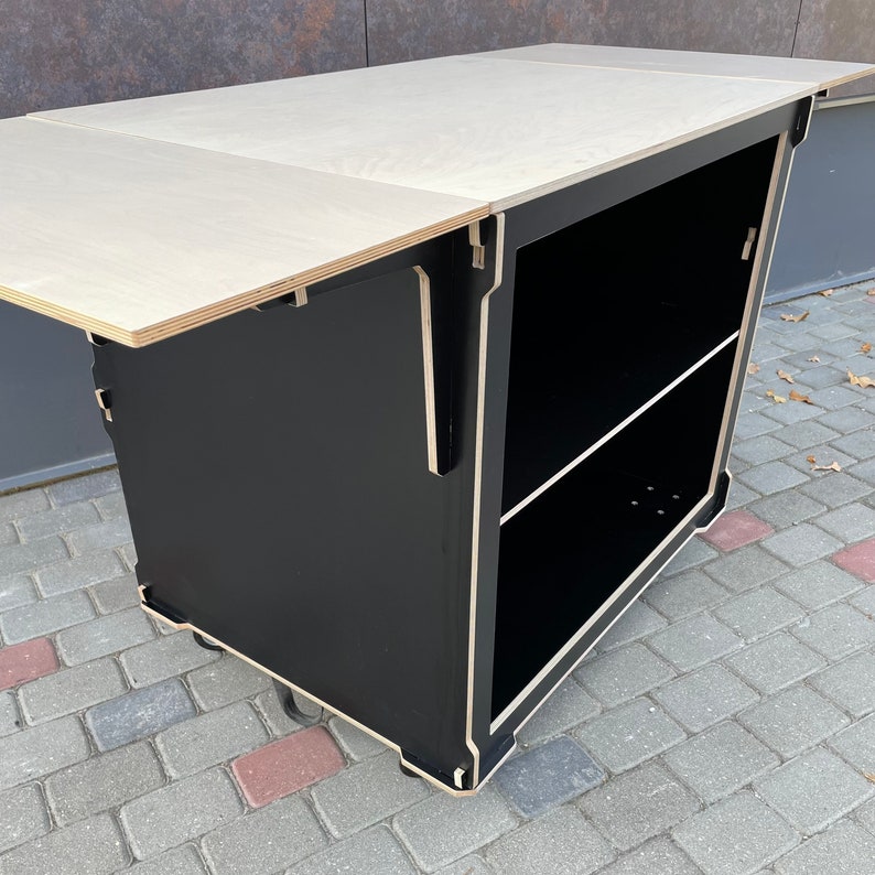 Foldable Display Cart Coffee Cart Pop-up Shop - Etsy