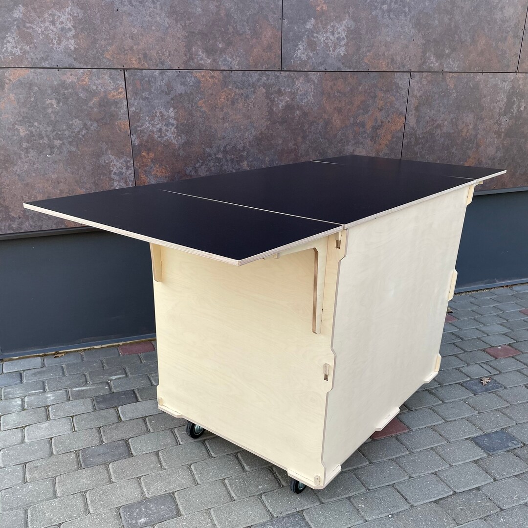 Display Cart, Mobile Counter Top - Etsy
