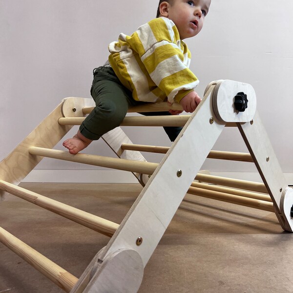 Pickler Triangle - Etsy