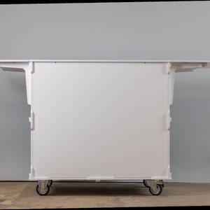 Counter Desk, Mobile Bar, Display Cart - Etsy