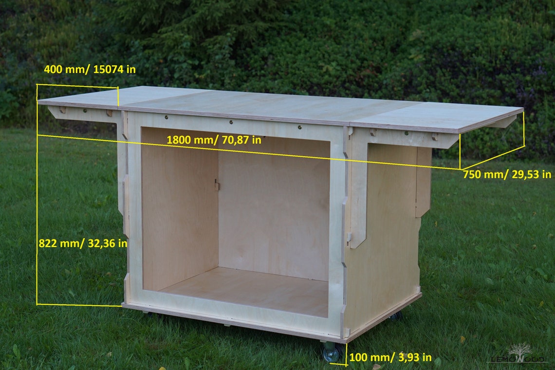 Display Cart Mobile Counter Top - Etsy