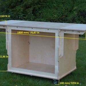 Display Cart, Mobile Counter Top - Etsy