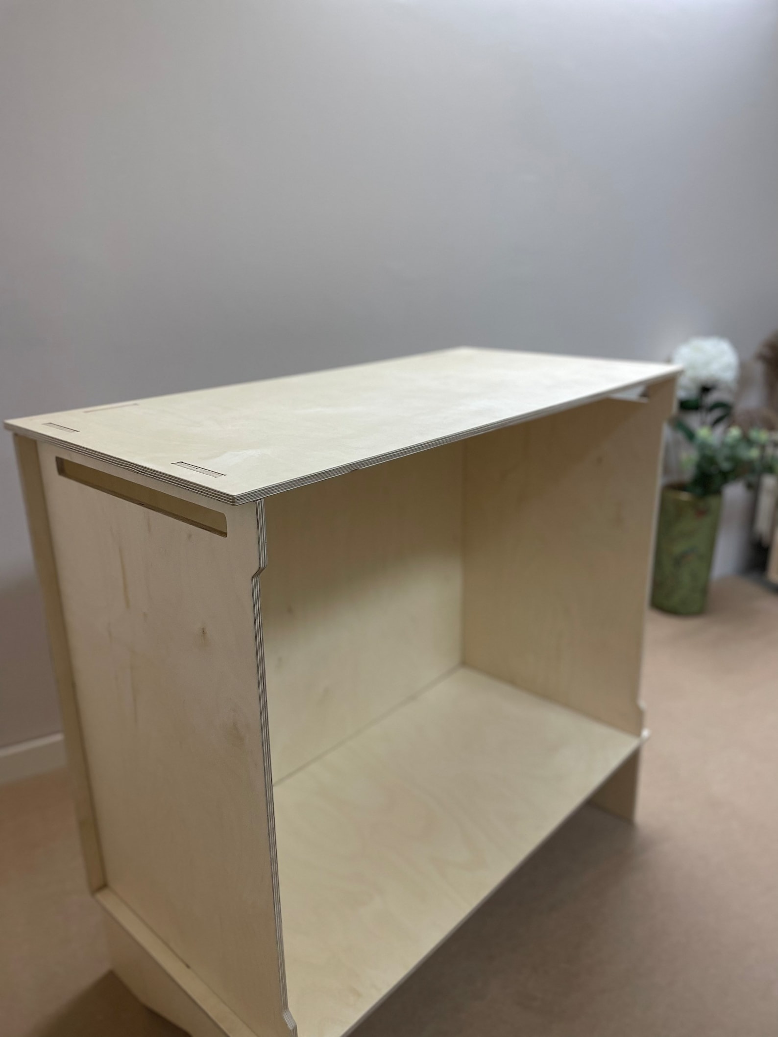 Portable Counter Display Check-out Station Collapsible - Etsy