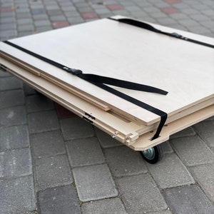 Display Cart, Mobile Counter Top - Etsy