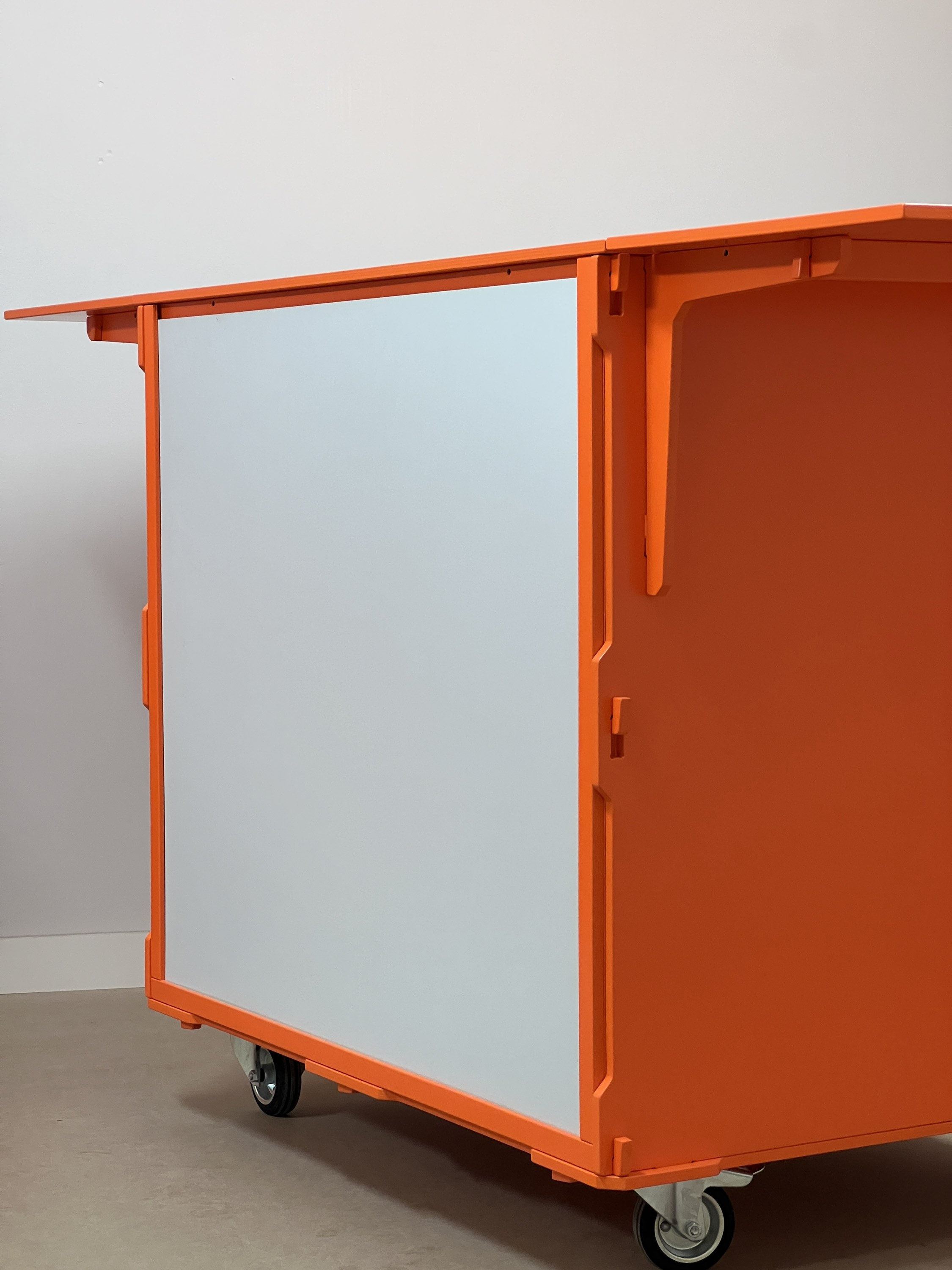 Custom Brand Activation Cart: Elevate Your Promotions & Events With ...