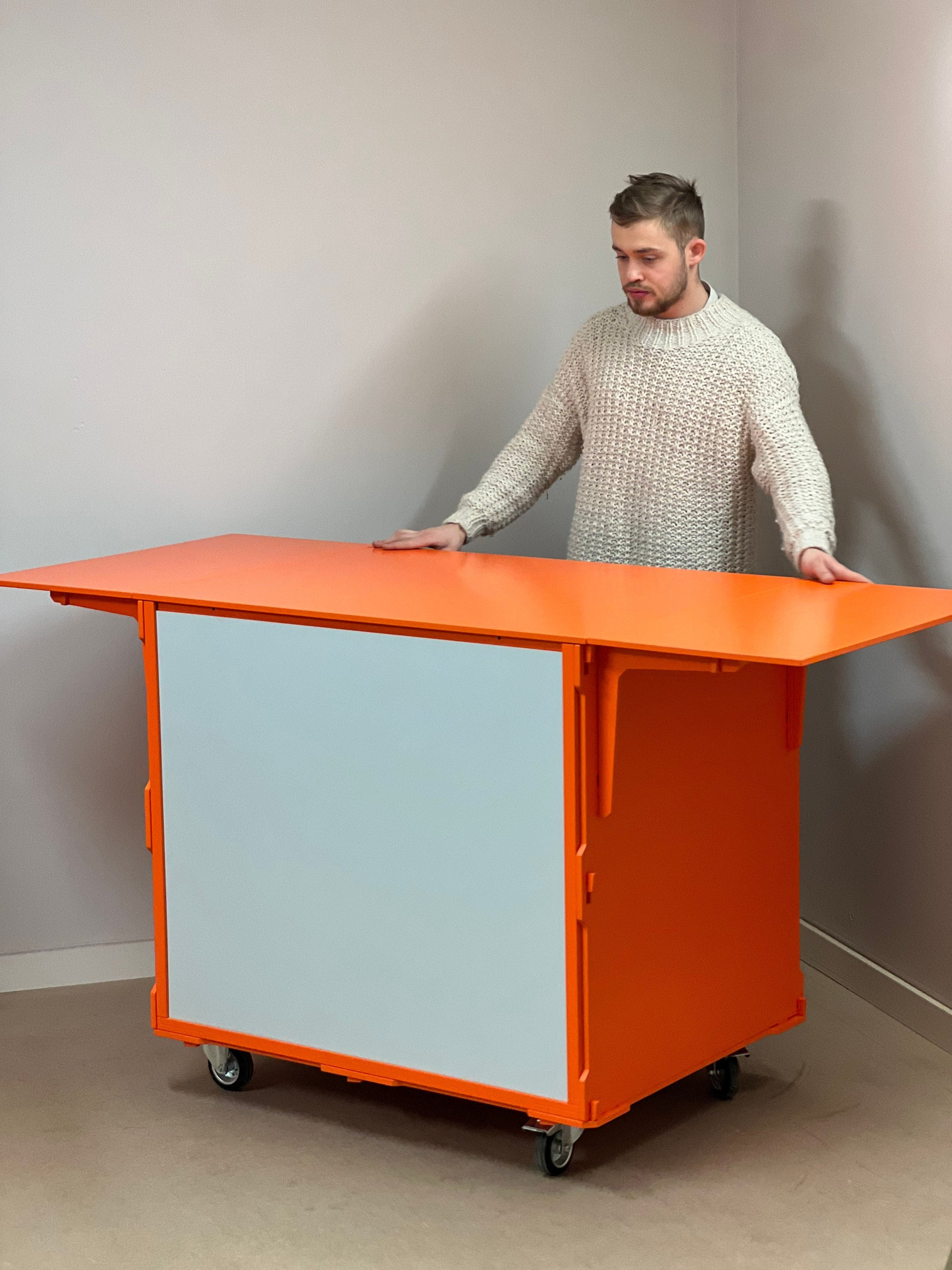 Custom Brand Activation Cart: Elevate Your Promotions & Events With ...
