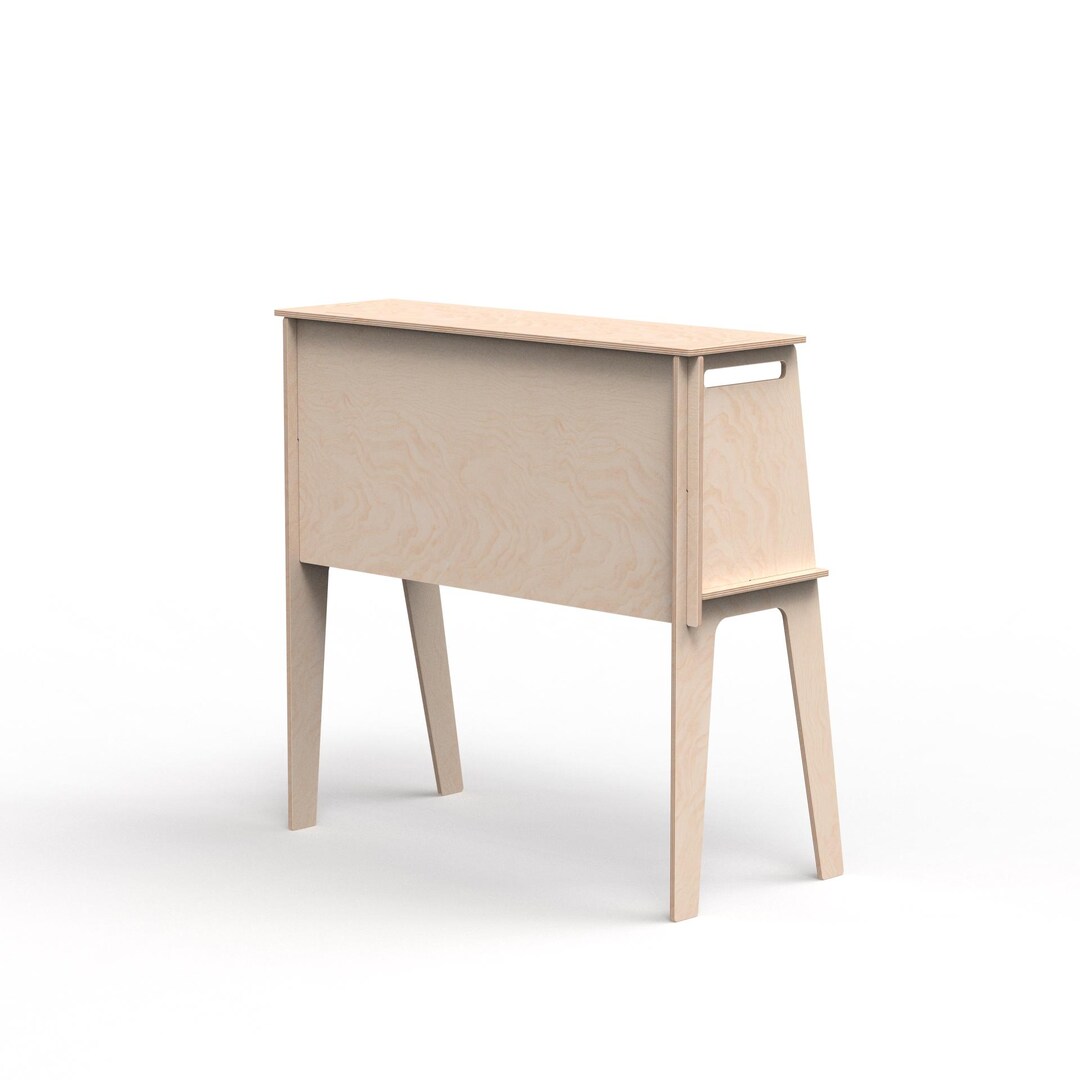 Foldable Birch Plywood Checkout Station | Quick-assembly Portable ...