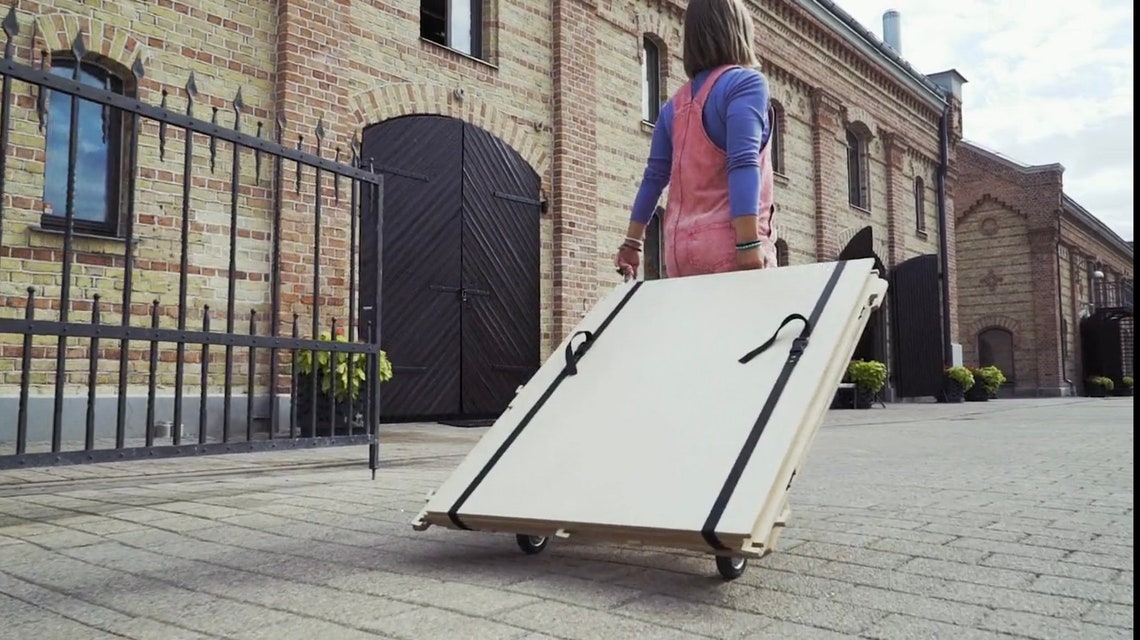 Display Cart Mobile Counter Top - Etsy