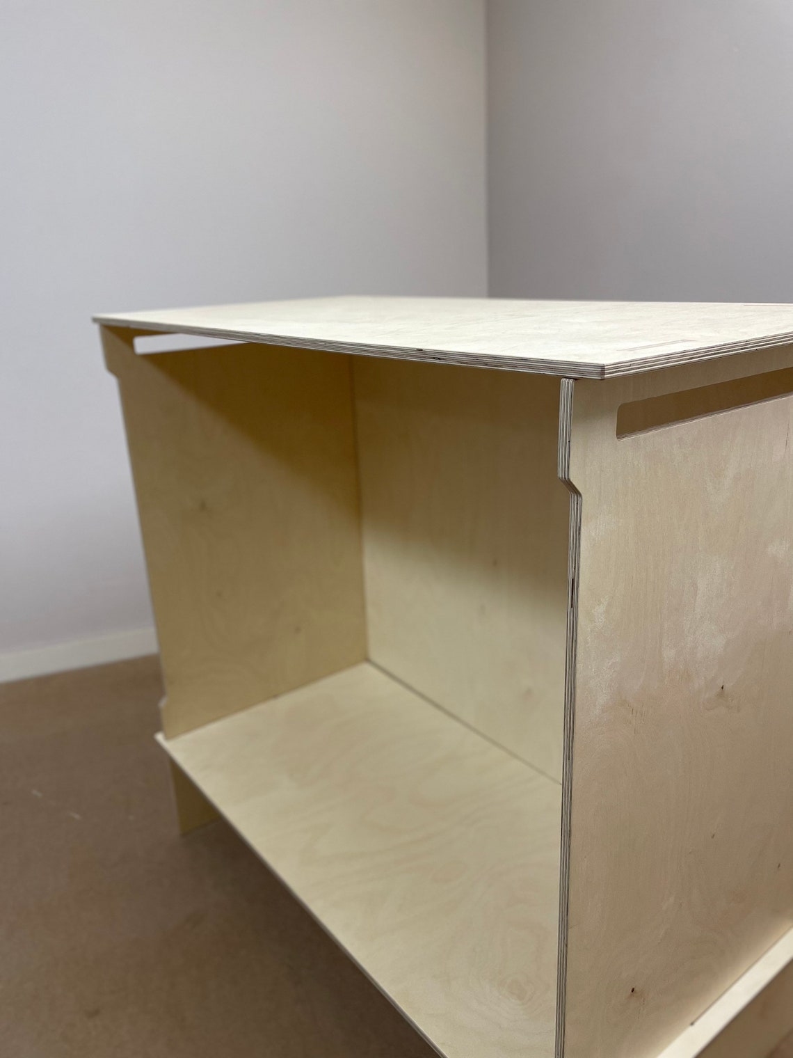 Portable Counter Display Check-out Station Collapsible - Etsy