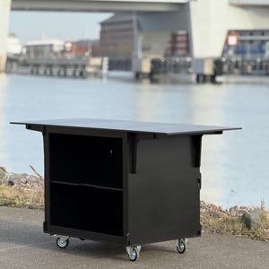 Mobile Food Cart: Portable Pop-up Store for Events - Etsy
