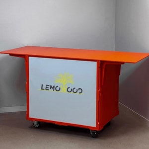 Custom Brand Activation Cart: Elevate Your Promotions & Events With ...