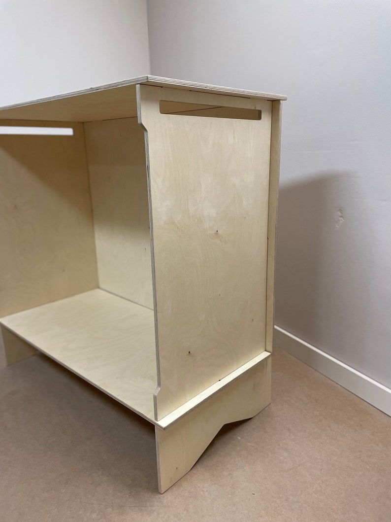 Portable Counter Display Check-out Station Collapsible - Etsy