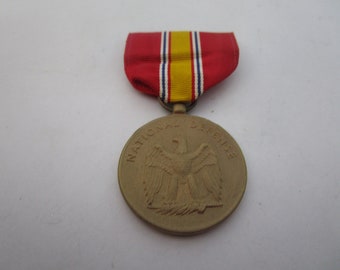 National Defense Ribbon - Etsy