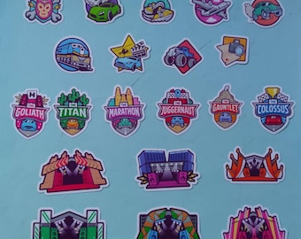 Forza Horizon 5 Stickers - Etsy