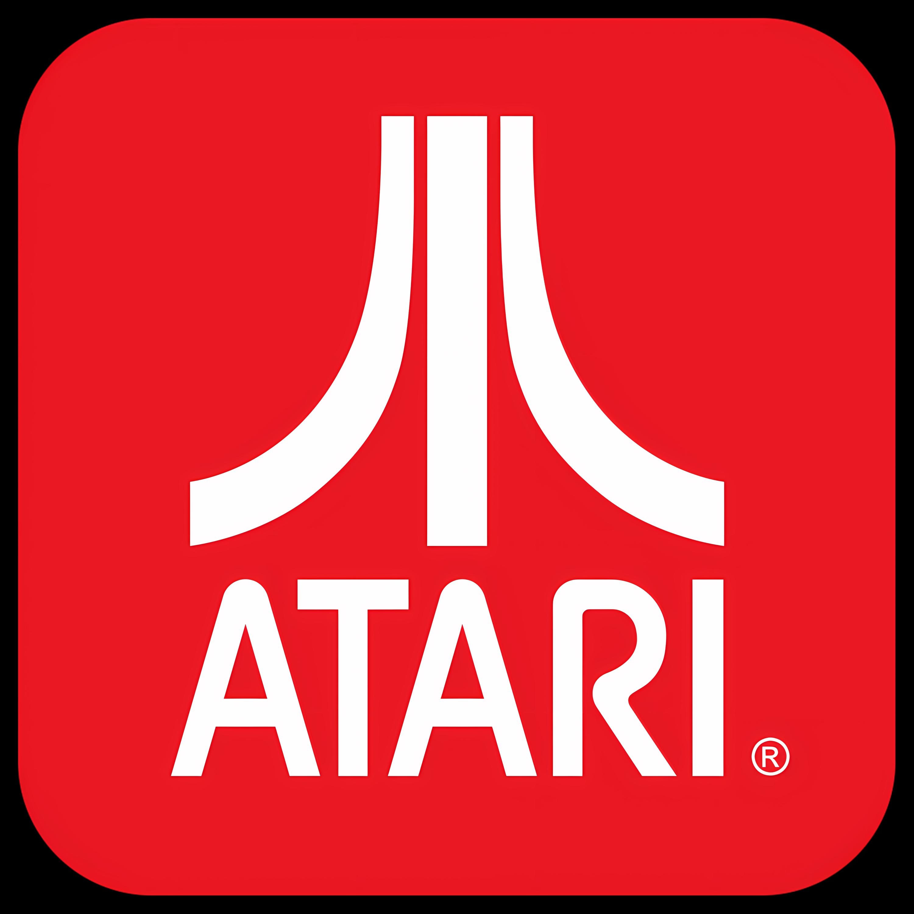 3D Printed Atari Logo for Shelf or Display Case - Etsy