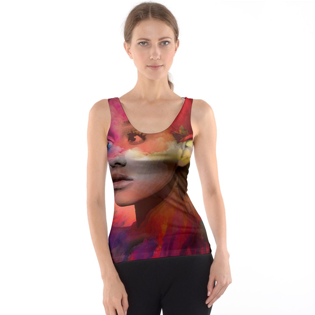 Ariana Grande Tank Top - Etsy