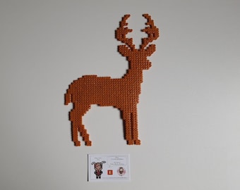 Deer Perler Beads - Etsy