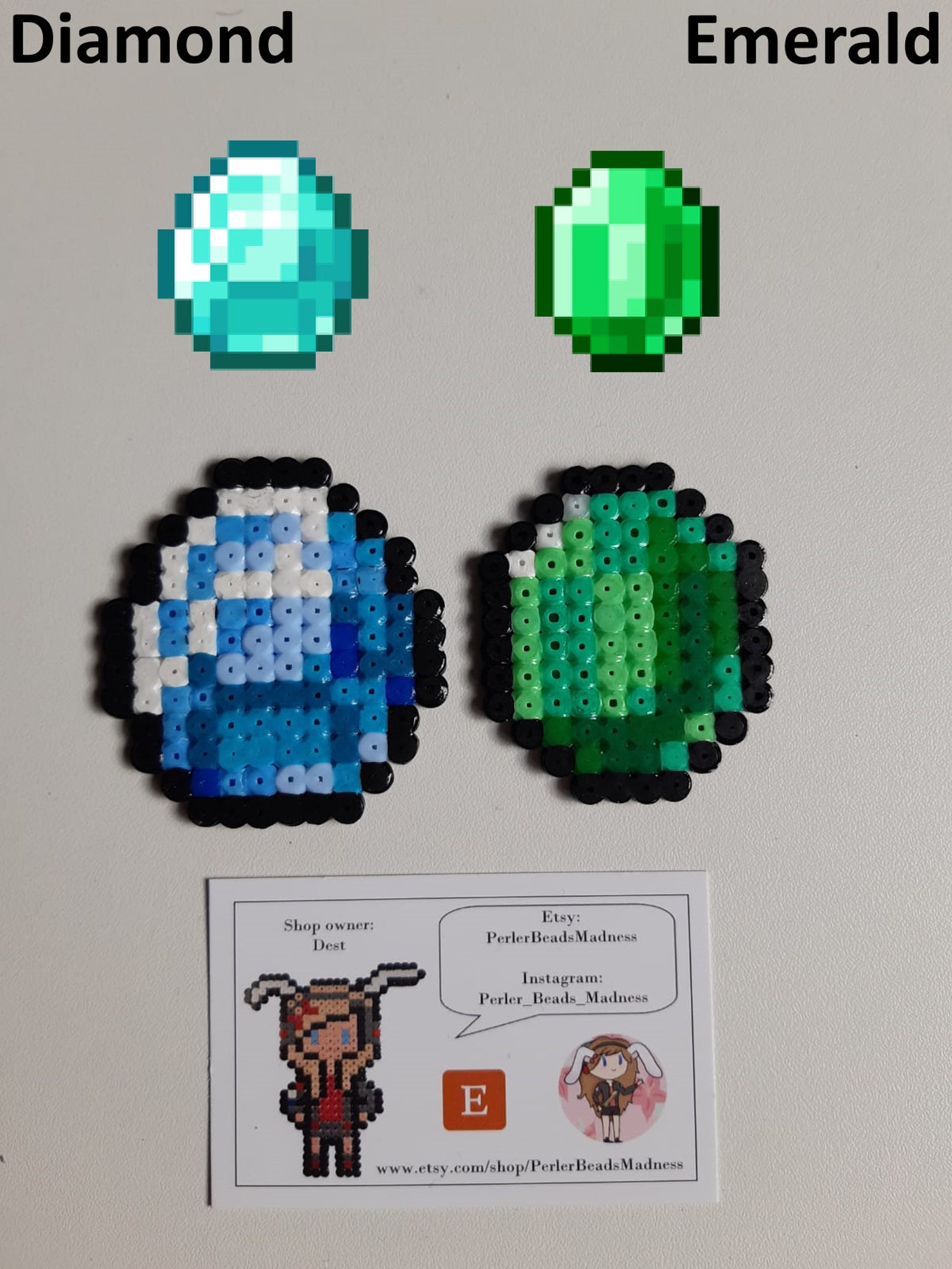 Minecraft - Minerals: Coal, Iron, Copper, Lapis Lazuli, Gold, Redstone ...