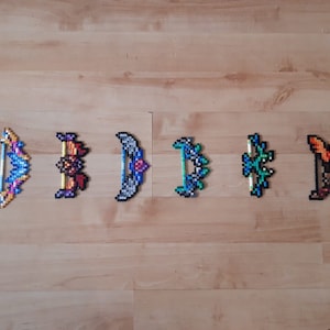 Terraria - Bows: Eventide, Aerial Bane, Daedalus Stormbow, Phantasm ...