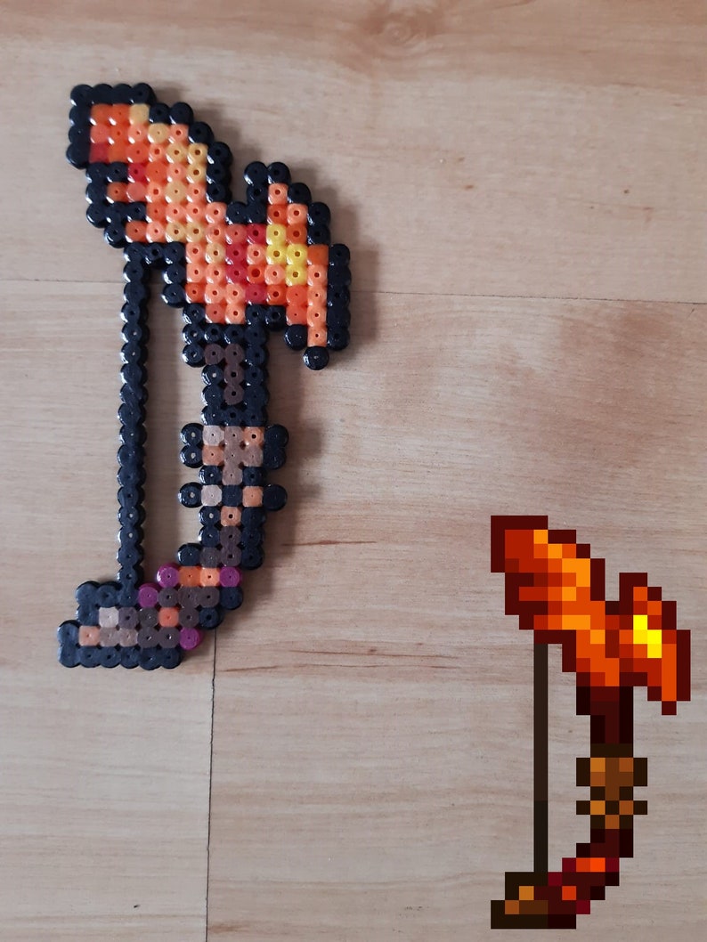 Terraria Bows: Eventide Aerial Bane Daedalus Stormbow - Etsy Canada