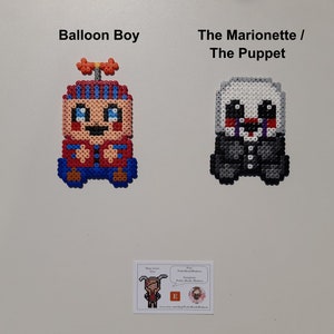 Five Nights at Freddy's - Plushies 2: Puppet, Spring Bonnie, Springtrap ...