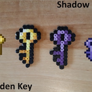 Terraria - Keys: Golden, Shadow, Temple, Jungle, Frozen, Hallowed ...