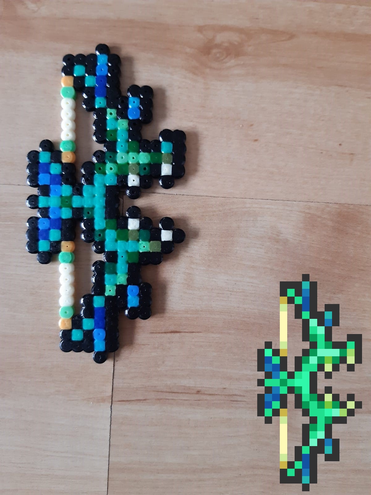 Terraria Bows: Eventide Aerial Bane Daedalus Stormbow - Etsy