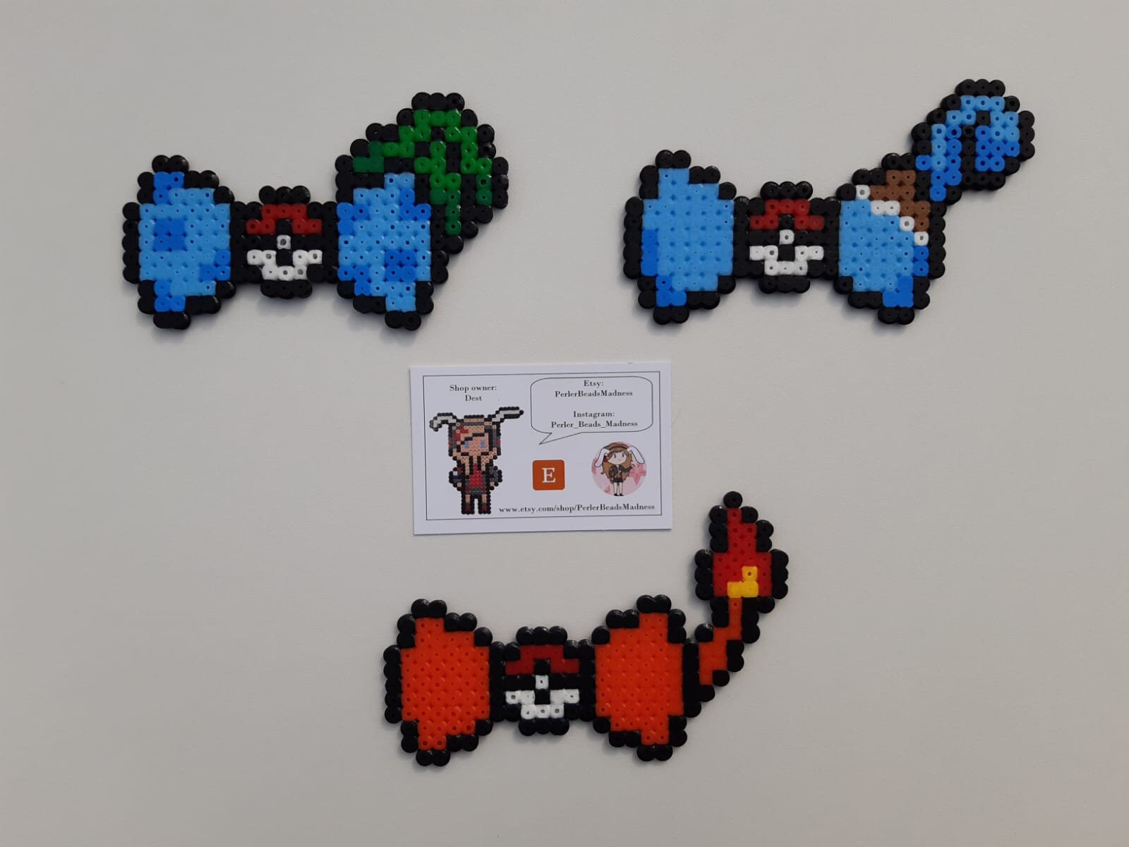 Pokémon Ribbons: Eevee Vaporeon Jolteon Espeon Umbreon - Etsy UK