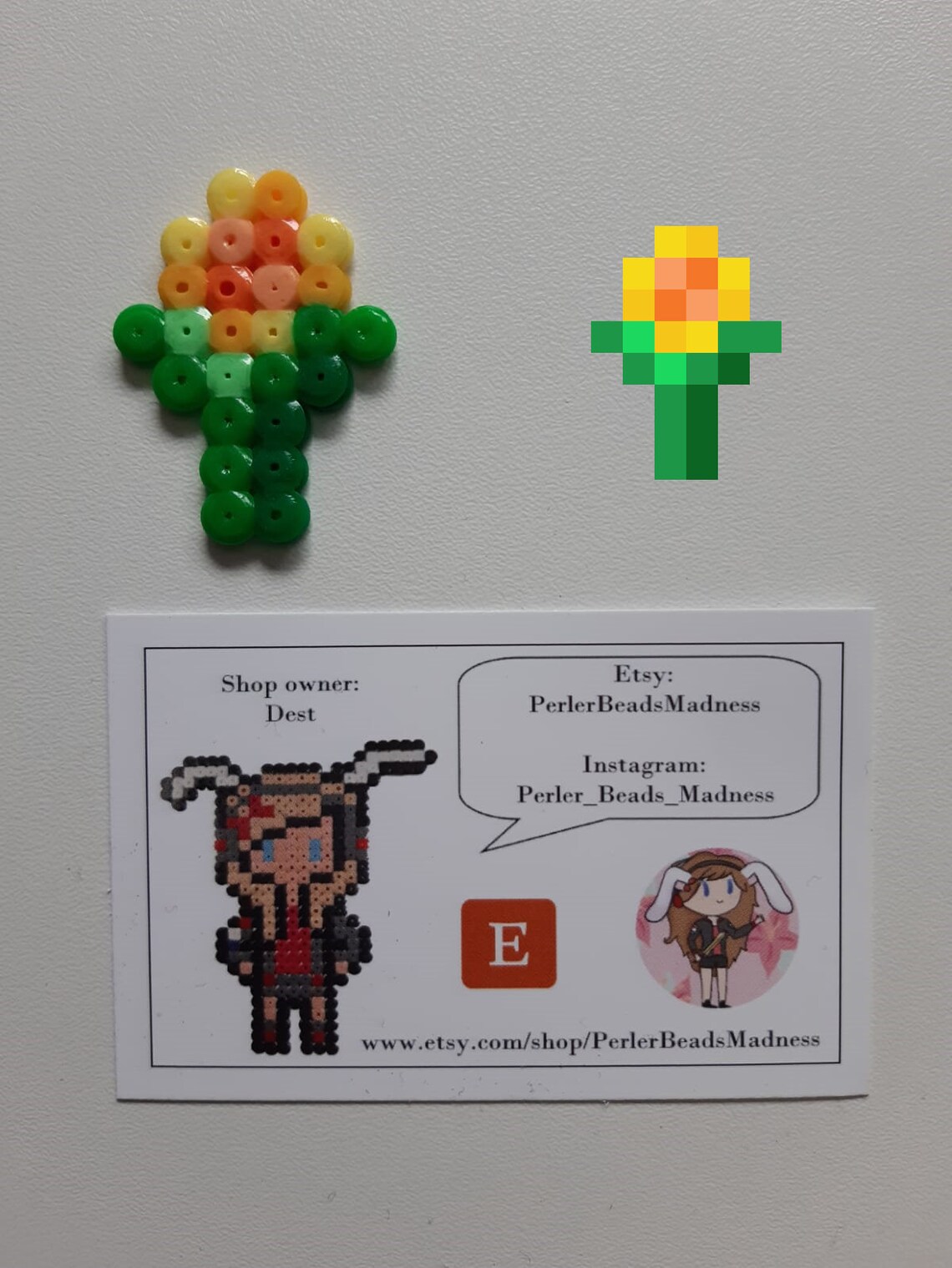 Terraria Herbs: Blinkroot Daybloom Deathweed Fireblossom - Etsy